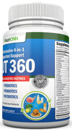 digestive enzymes for optimal gut function