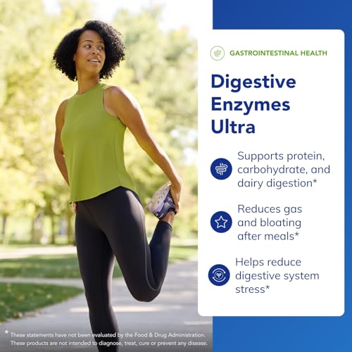 digestive enzymes for optimal gut health