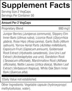 Digestive enzymes for optimal nutrient absorption
