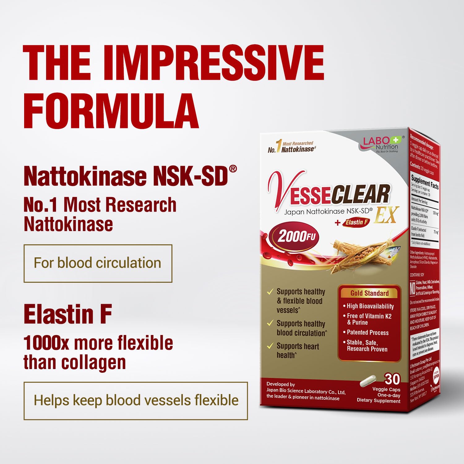 Digestive enzymes for optimal wellness