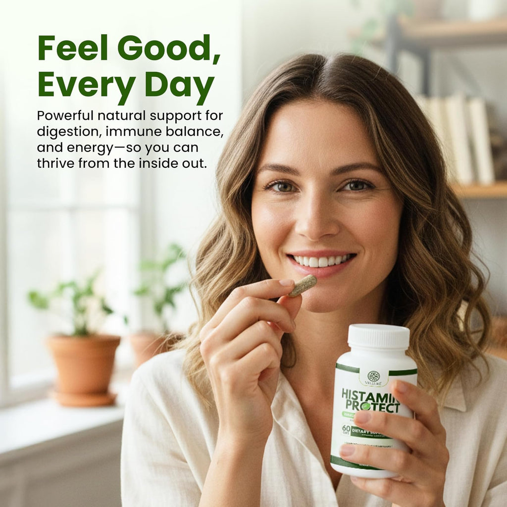 Digestive enzymes for optimal wellness