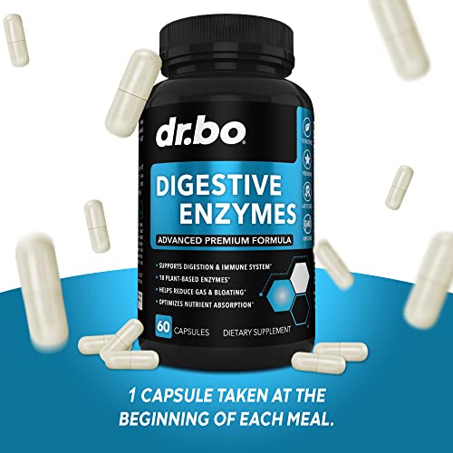 digestive enzymes for overall wellness