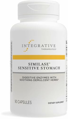 digestive enzymes for sensitive stomach