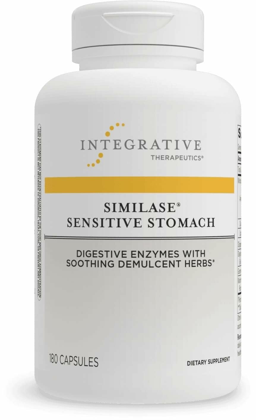 digestive enzymes for sensitive stomach