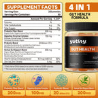 digestive enzymes gummies for gut health