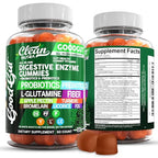 digestive enzymes gummy supplement
