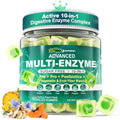 digestive enzymes gummy supplements