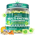 digestive enzymes gummy supplements