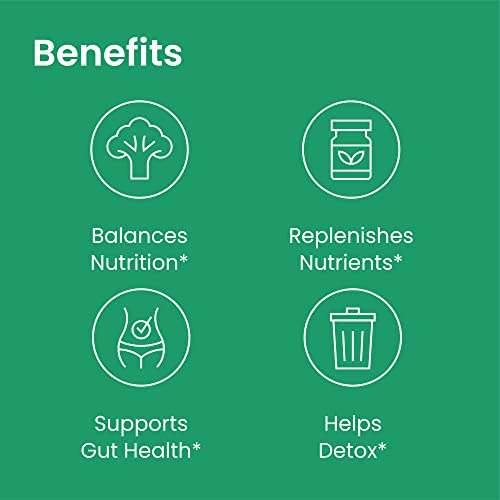 digestive enzymes in MIXHERS Hergreens