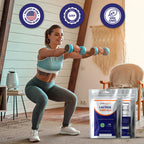 Digestive enzymes support for gut health