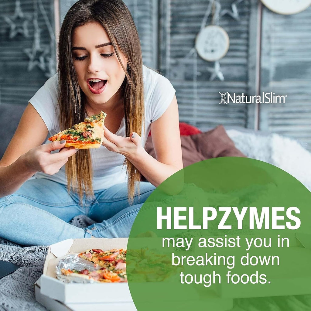 digestive enzymes support for nutrient absorption