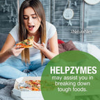 digestive enzymes support for nutrient absorption