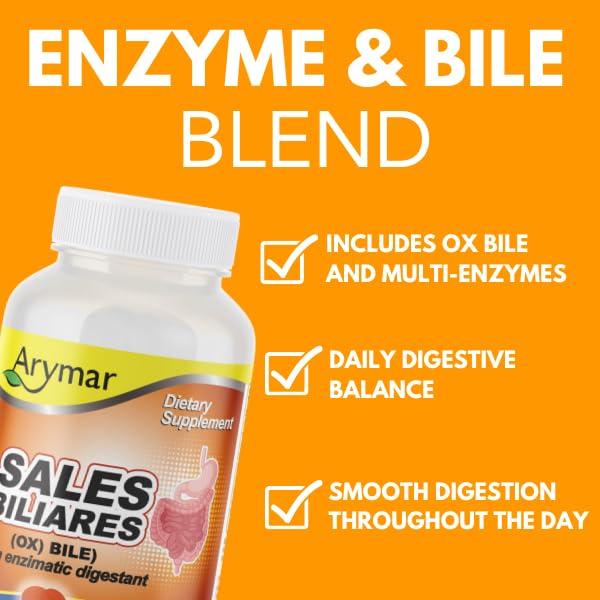 Digestive enzymes support for nutrient absorption