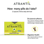 digestive enzymes support on-the-go