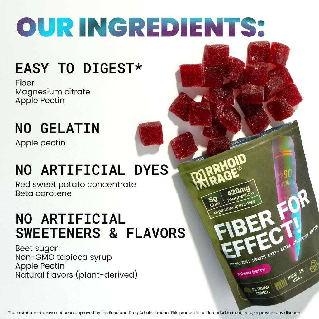 digestive enzymes support with fiber