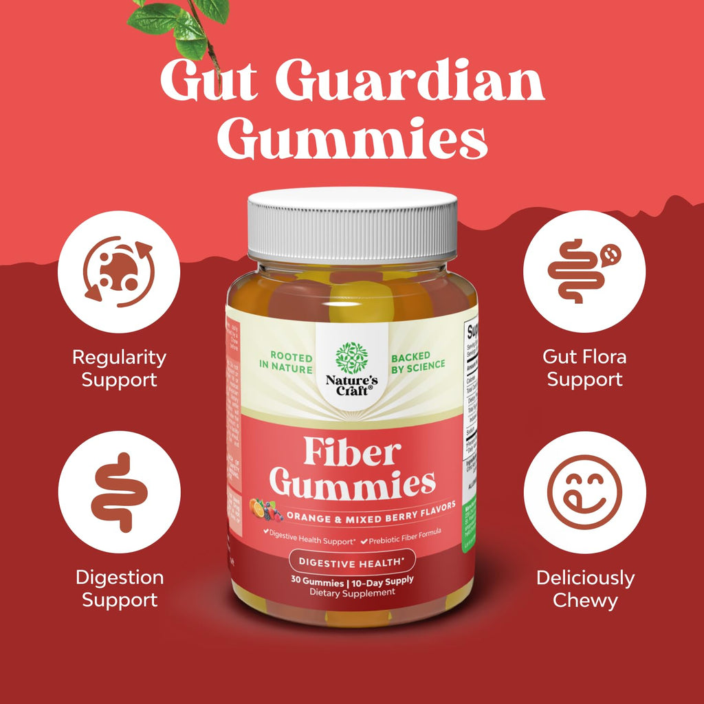 Digestive enzymes support with Tasty gummies