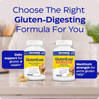 Digestive enzymes to ease bloating