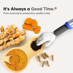 Digestive enzymes to enhance food breakdown