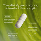 digestive enzymes to enhance nutrient absorption