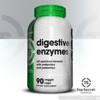 Digestive enzymes to enhance overall digestive wellness