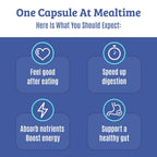 digestive enzymes to improve digestion
