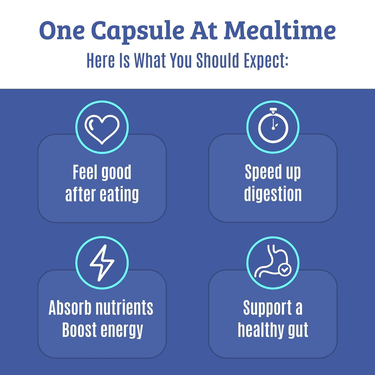 digestive enzymes to improve digestion