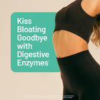 Digestive enzymes to improve digestion