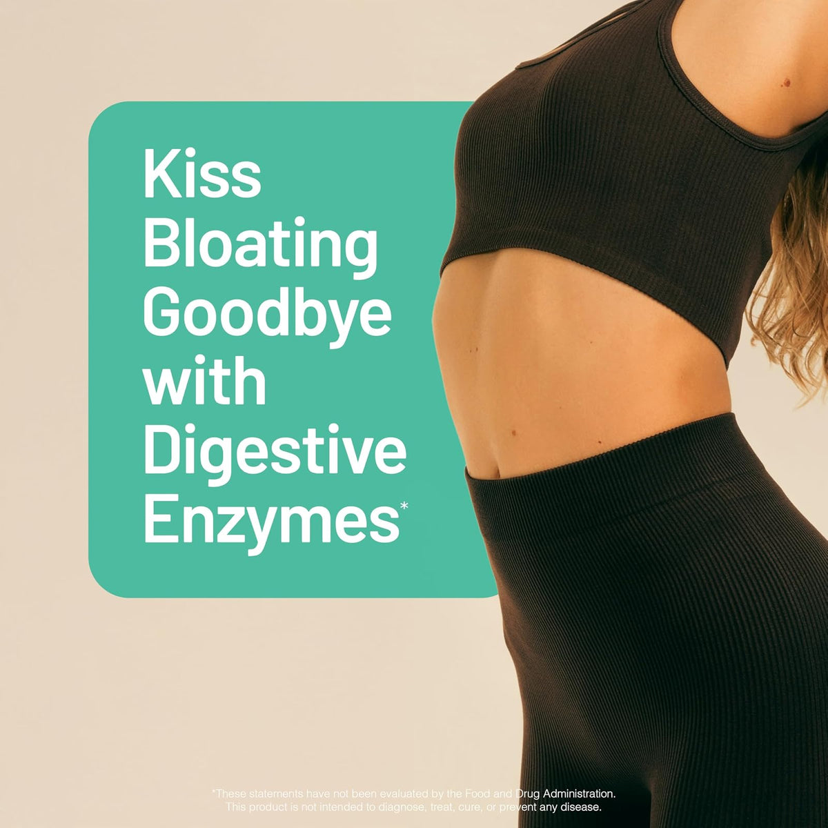 Digestive enzymes to improve digestion