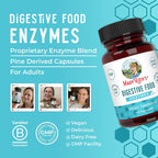digestive enzymes to promote healthy digestion
