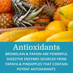 digestive enzymes to relieve bloating
