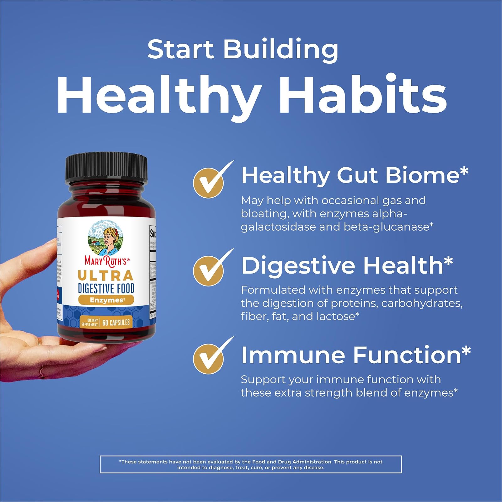 digestive enzymes to relieve bloating