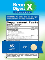 Digestive enzymes to support gut health
