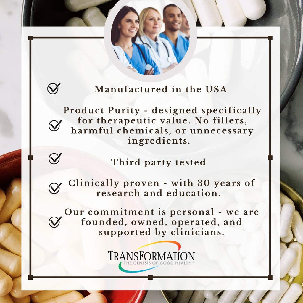 Digestive enzymes to support nutrient absorption