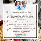 Digestive enzymes to support nutrient absorption