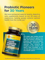 digestive enzymes to support nutrient absorption