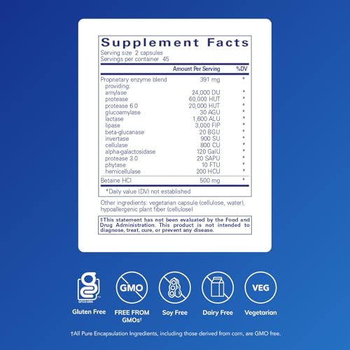 digestive enzymes ultra for gut health