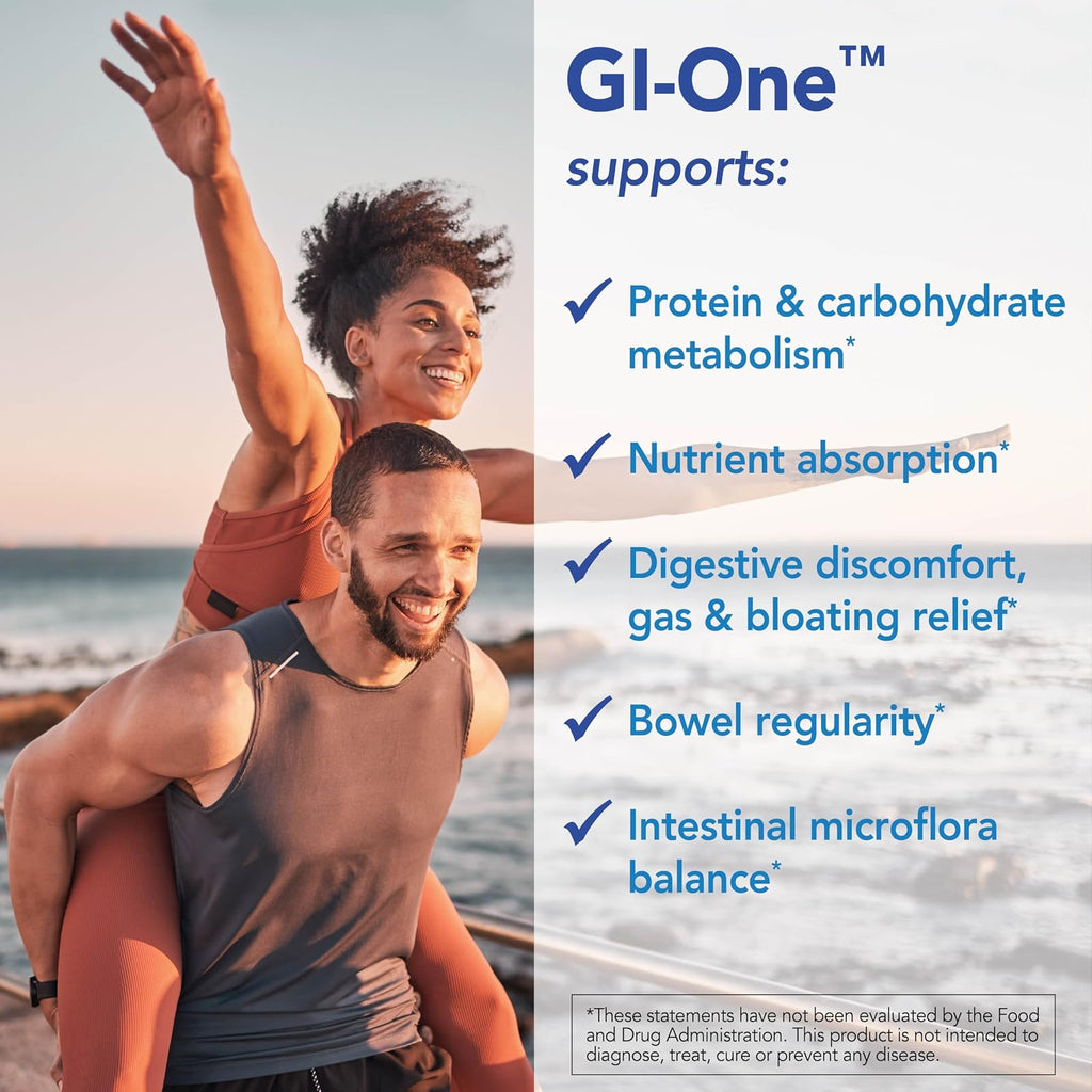 Digestive enzymes with Betaine HCl support