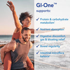 Digestive enzymes with Betaine HCl support