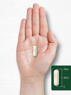 Digestive enzymes with Carlyle Glucomannan