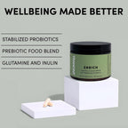 digestive enzymes with probiotics for wellness