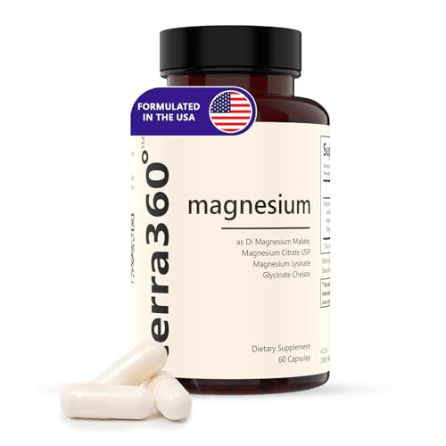 digestive-friendly magnesium for muscle health