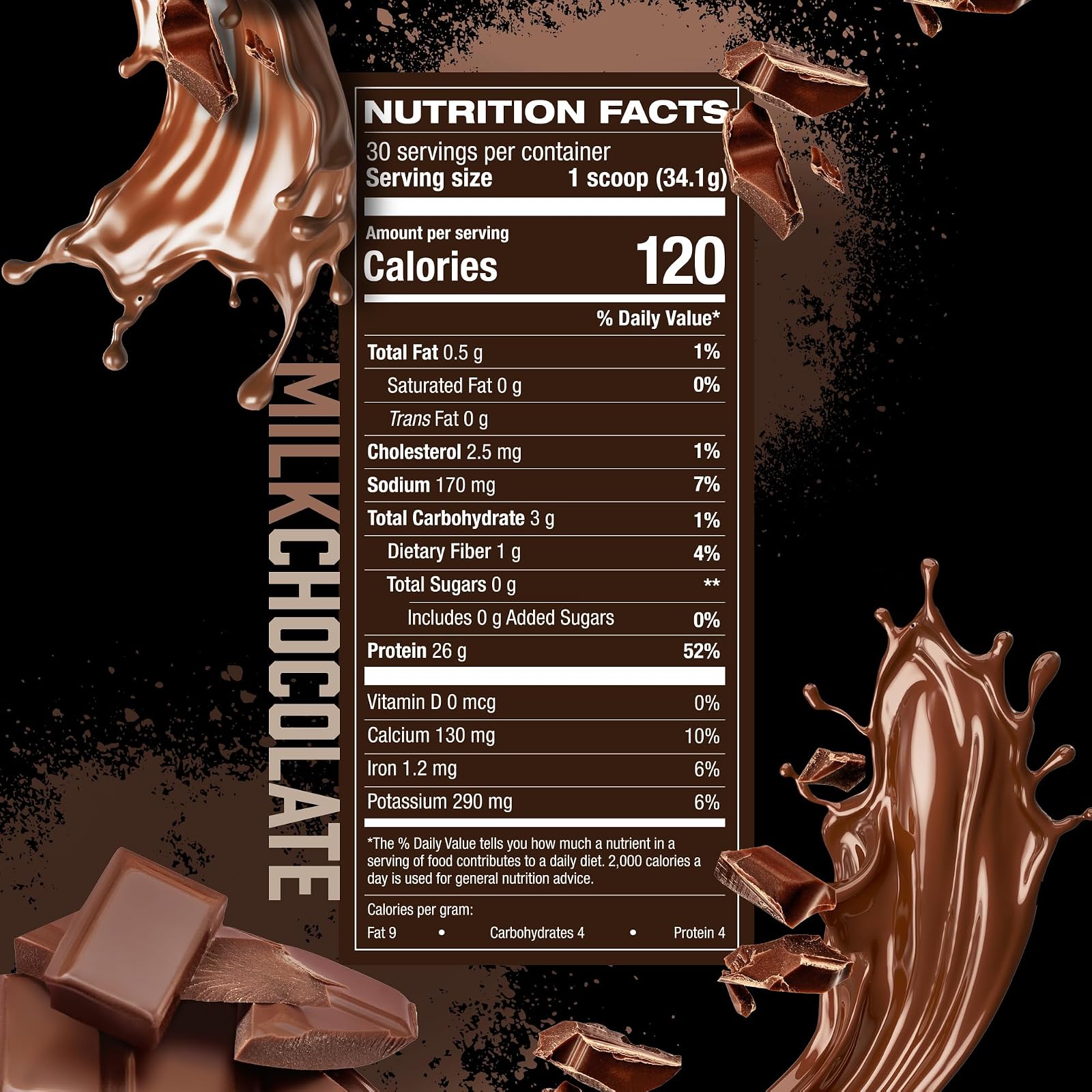 digestive-friendly whey protein for athletes