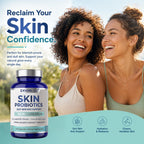 digestive health and skin benefits
