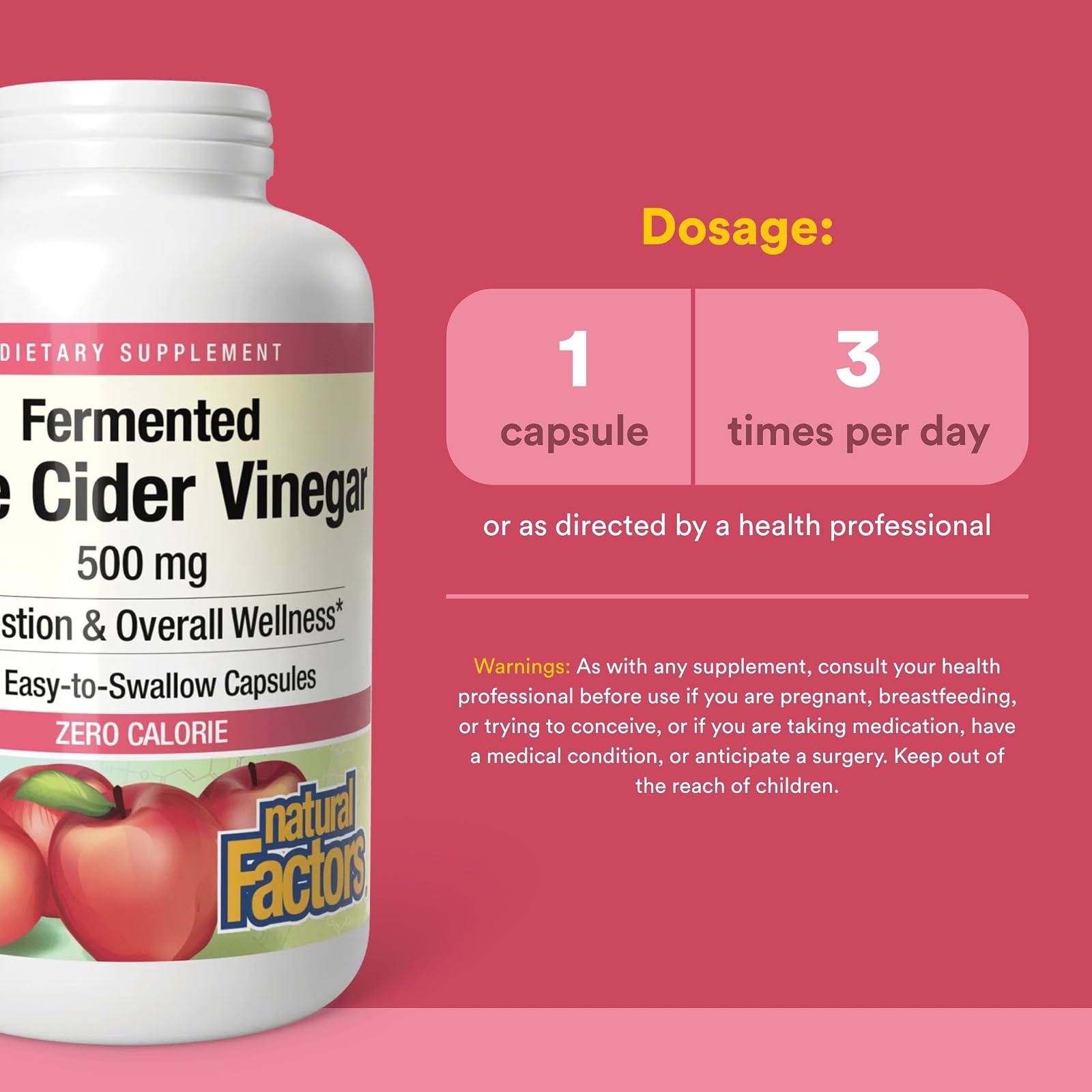 digestive health apple cider vinegar