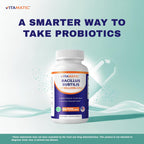 digestive health Bacillus Subtilis formula