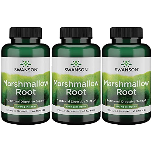 digestive health benefits of marshmallow root