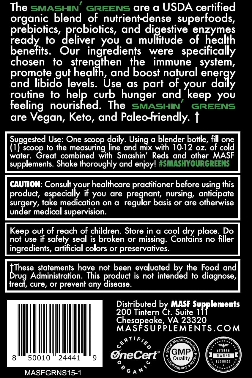 digestive health benefits of spirulina