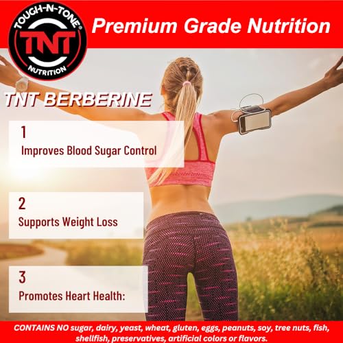 digestive health Berberine capsules