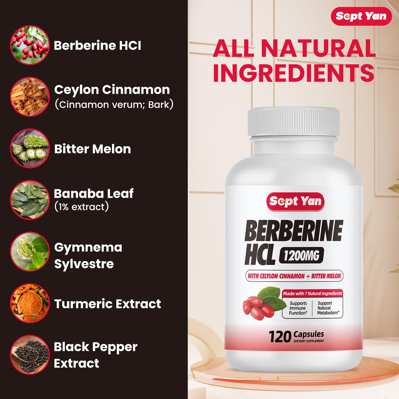 digestive health berberine supplement