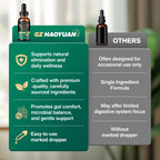 Digestive health blend with wormwood